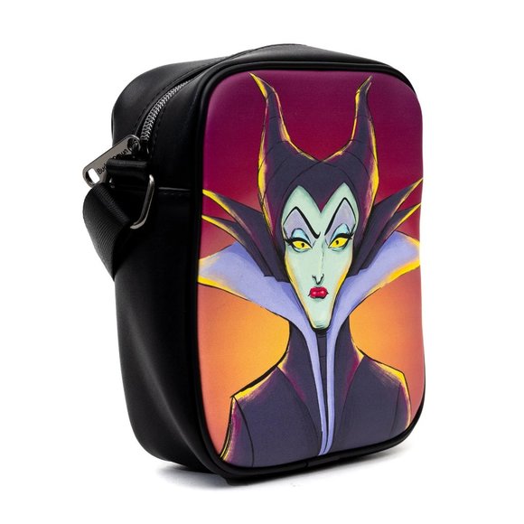 Buckle-Down | Bags | Disney Villains Maleficent Crossbody Bag | Poshmark